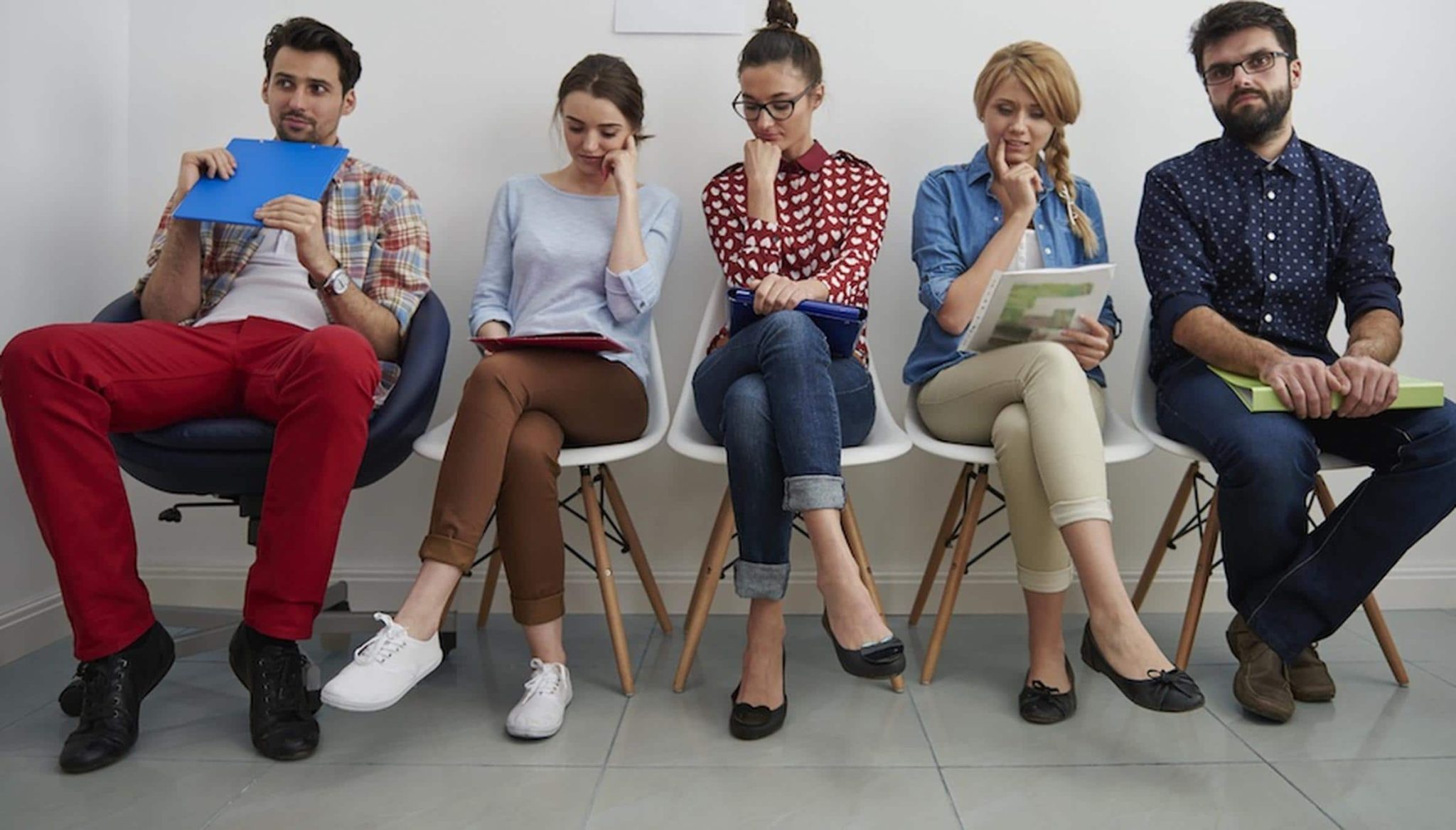 TIPOS DE CASTINGS para actores y actrices. Entra ahora!